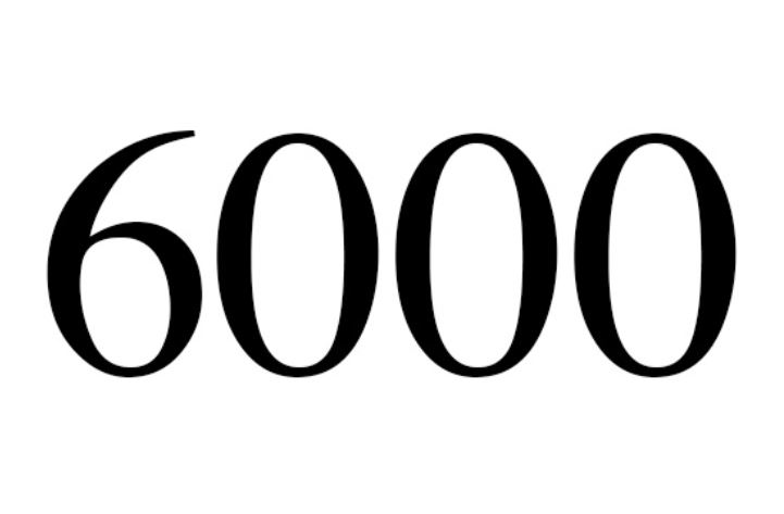 Prazo: O ano 6000 – Shema Ysrael