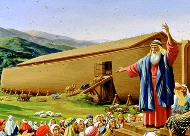 A Força de Noach – Shema Ysrael